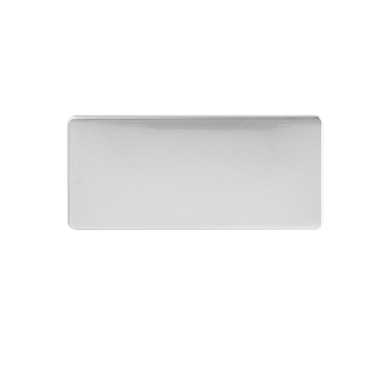 PLACA METÁLICA CON GRABADO - iprom