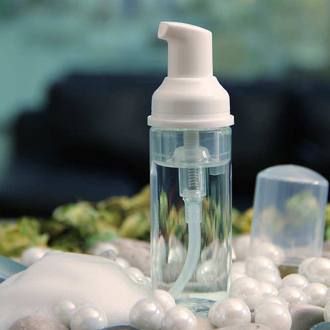 Espuma antibacterial 50 ml Transparente - iprom
