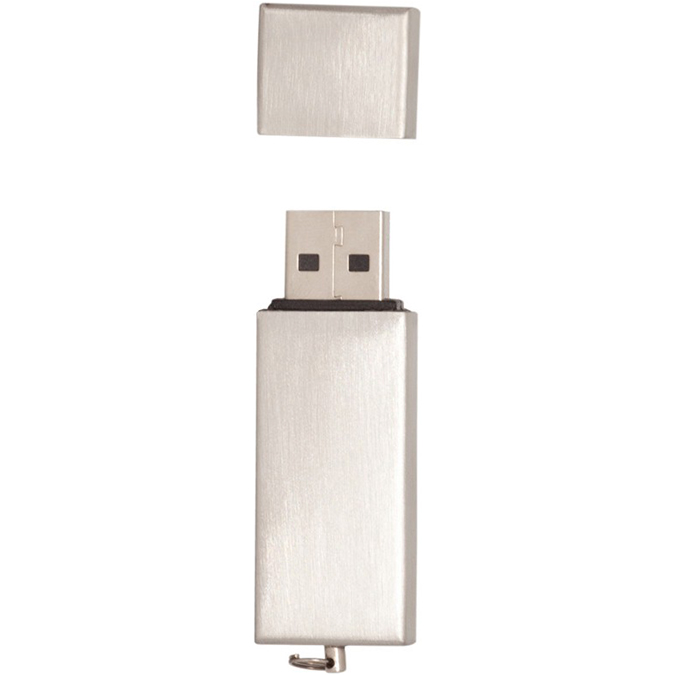 USB Block 8GB Plata - iprom